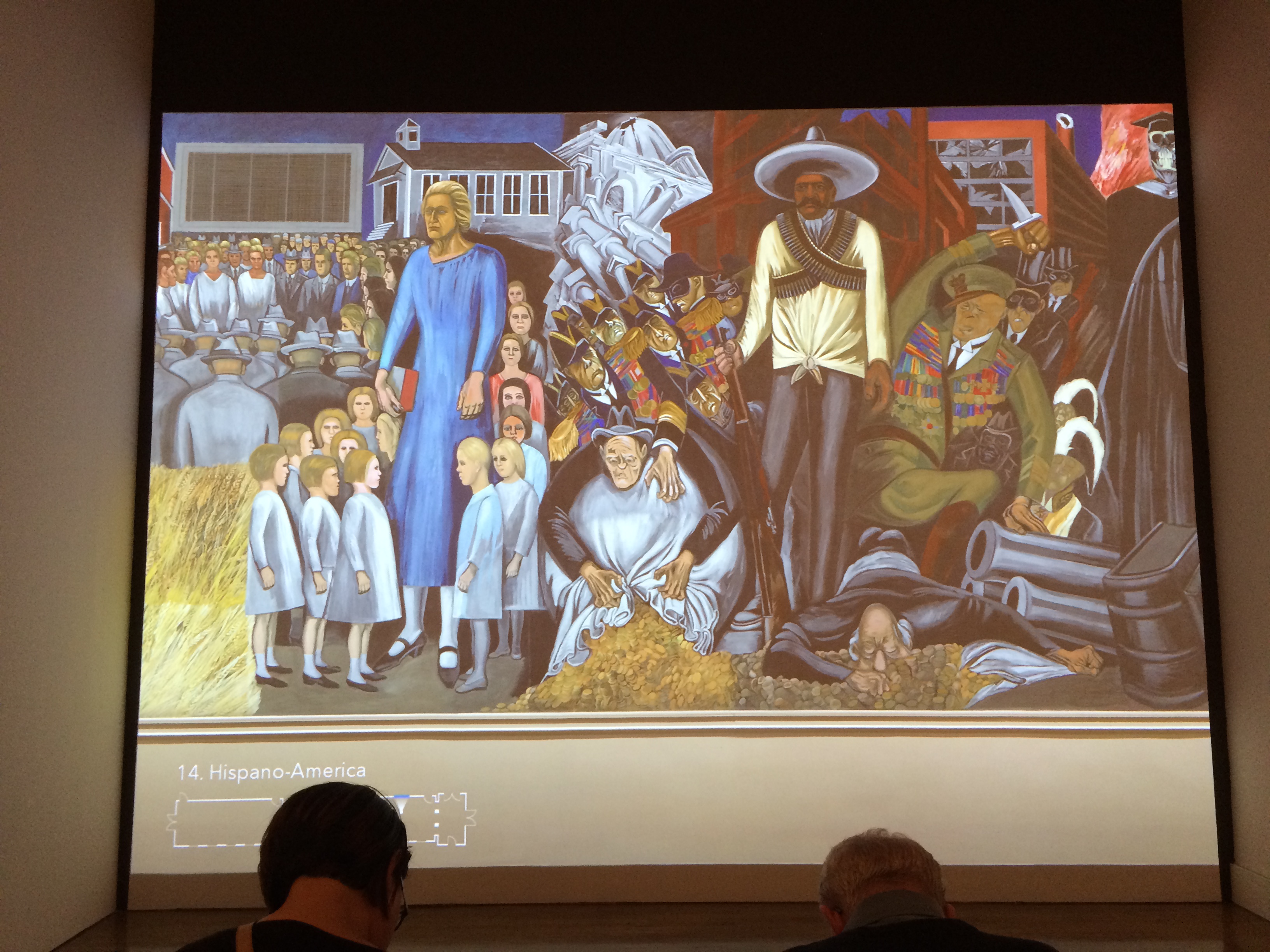 Mexican Political Art: Not Always a Pretty Picture | Beverly Shipko, Artist