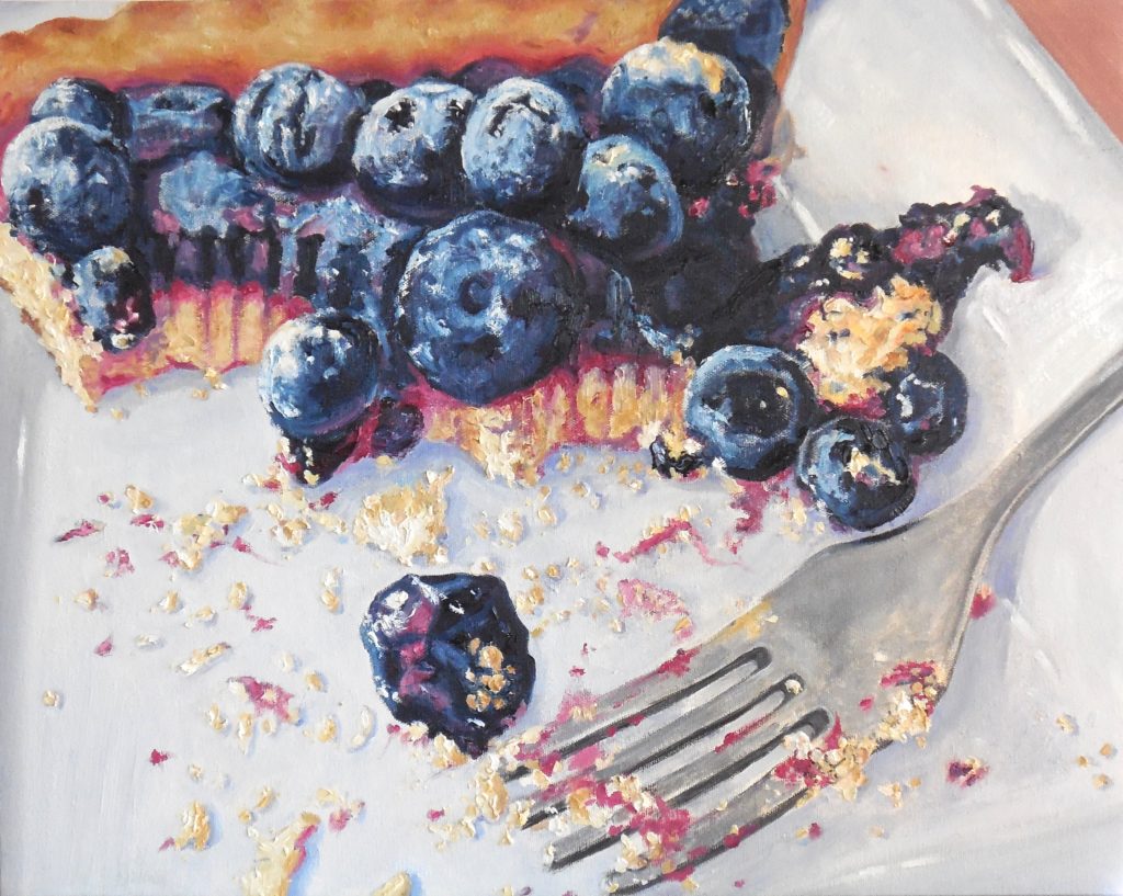 Original oil paintings of desserts by Beverly Shipko | Beverly Shipko ...