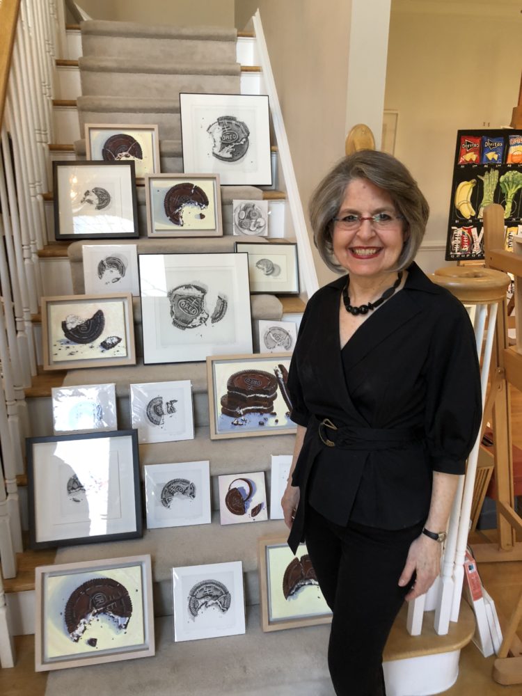 Open Studio 2018 | Beverly Shipko, Artist